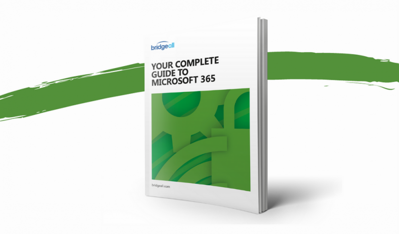 Modern Intelligent Workplace – Bridgeall