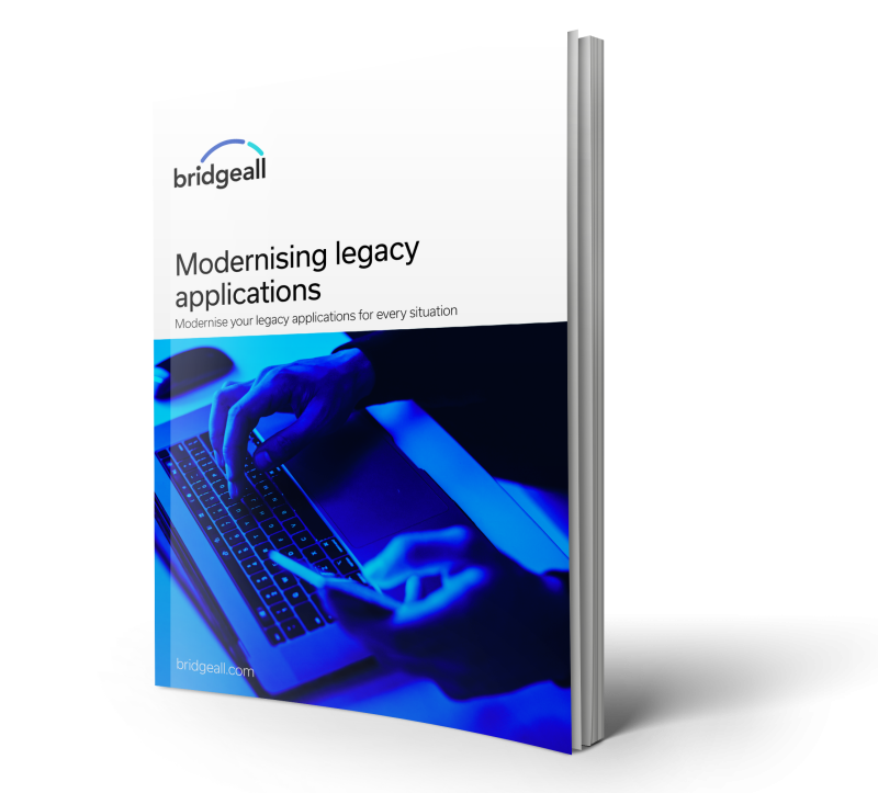 Application Development - Bridgeall